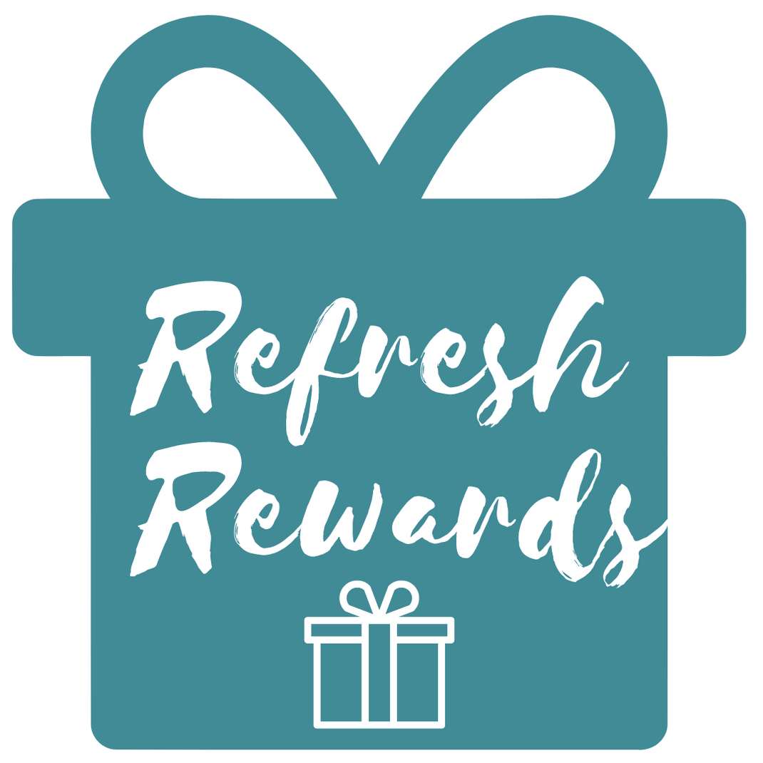 Refresh Rewards - The Refresh Skincare Loyalty Scheme